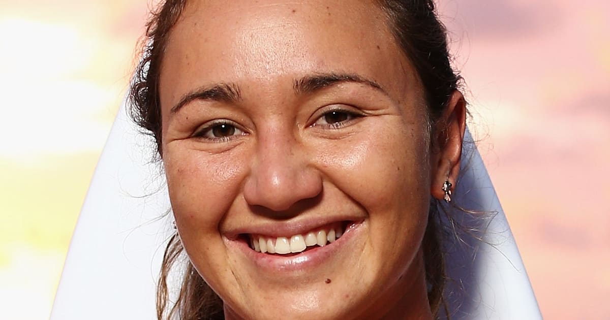 Carissa Moore Biography, Olympic Medals, Records and Age