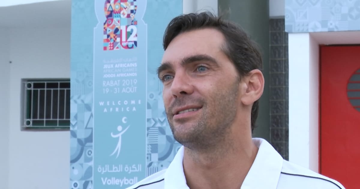 Giba discusses Brazil's love of volleyball