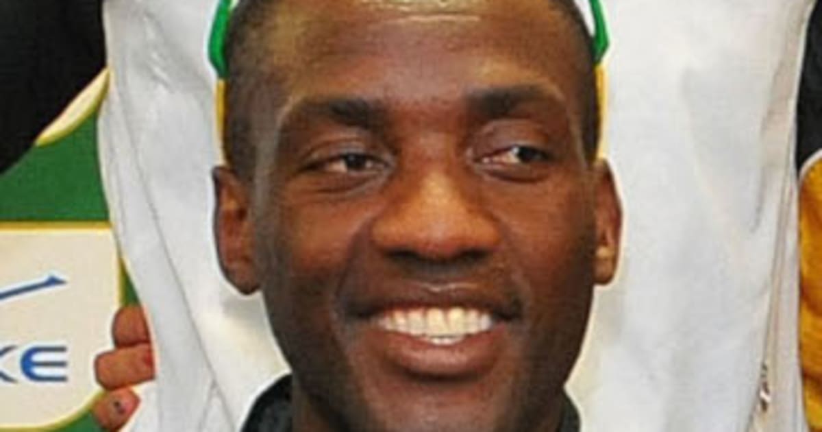 Sizwe NDLOVU Biography, Olympic Medals, Records and Age