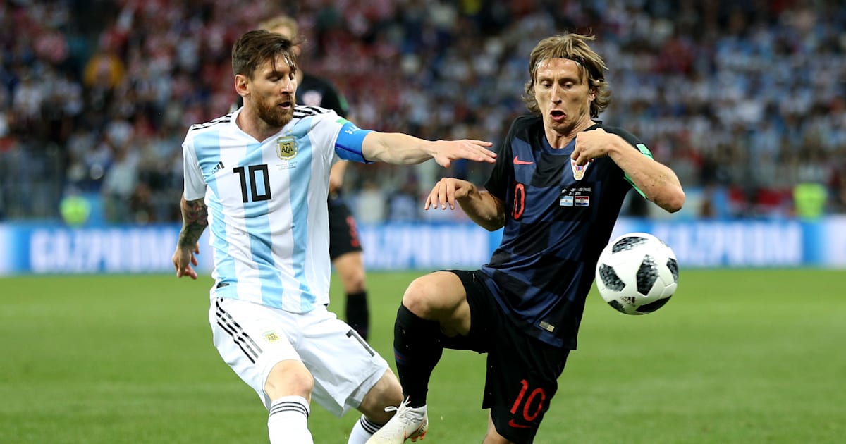 Lionel Messi vs Luka Modric: Head-to-head history, records and stats