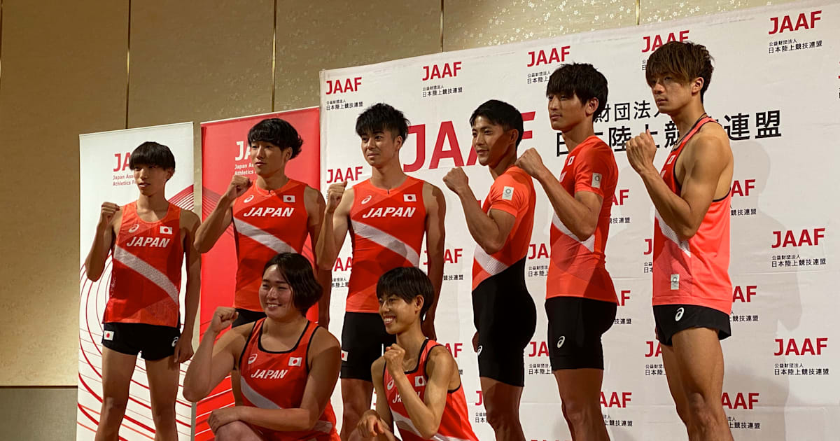 On your mark: Japanese athletes locked in on Tokyo 2020 with trials in ...