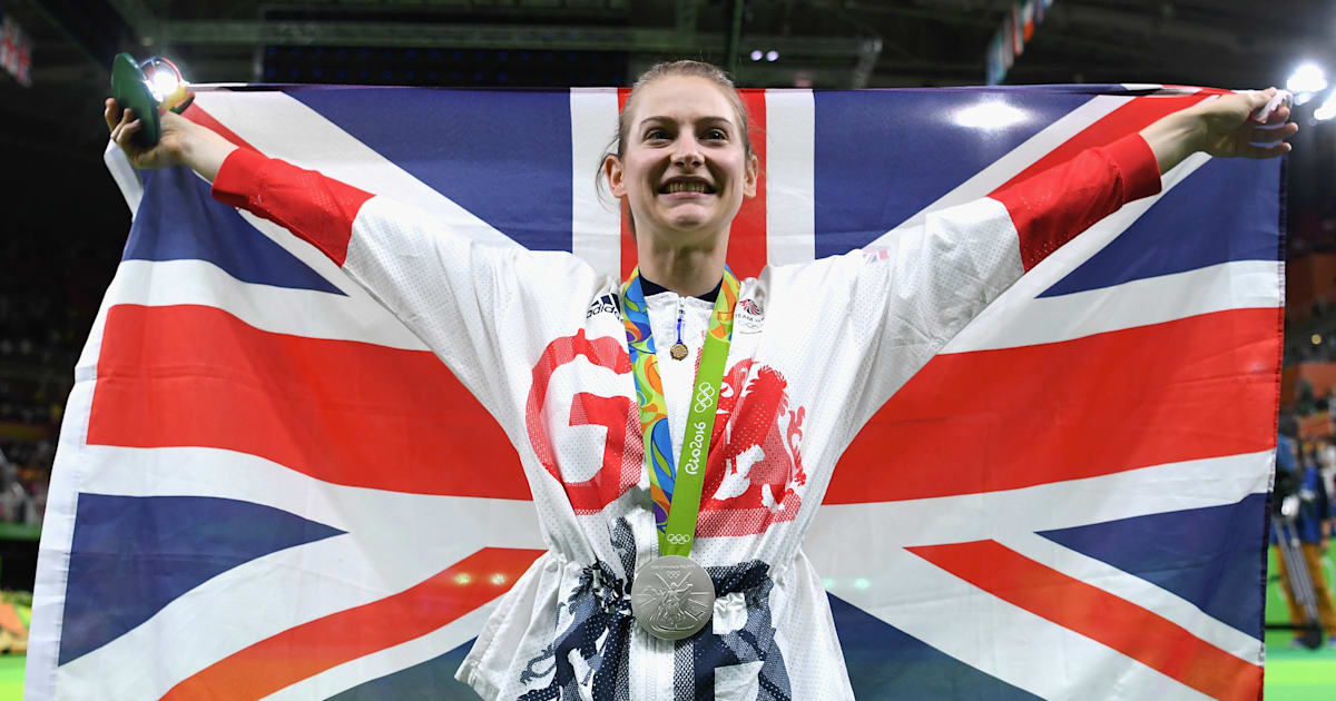 The Bryony Page story (extended version)