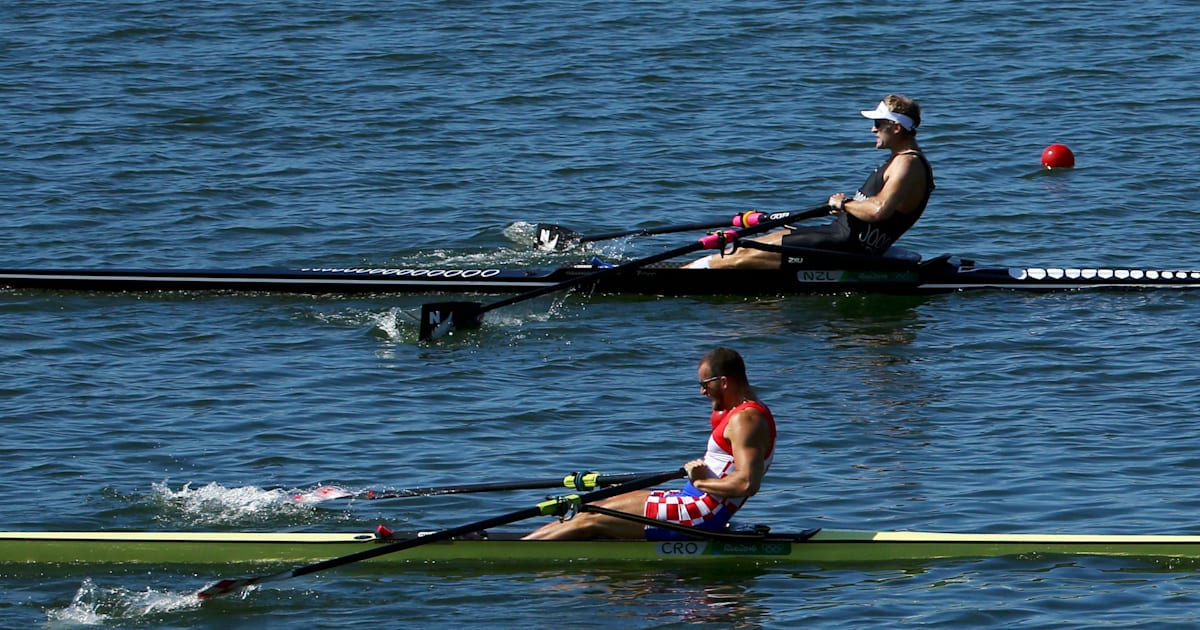Olympic Rowing at Tokyo Olympics in 2021 - Top five things to know