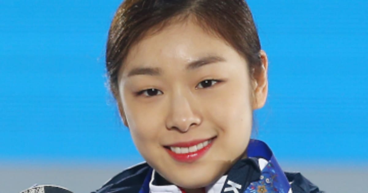 Yuna KIM Biography, Olympic Medals, Records and Age