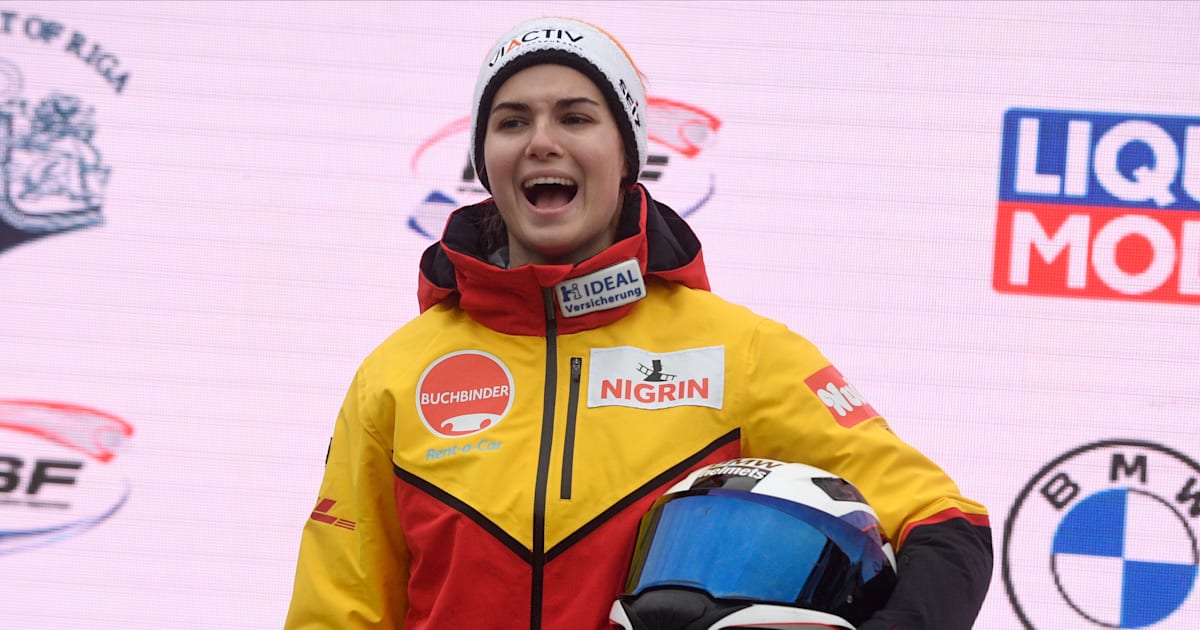 Kim Kalicki: Five things you need to know about the German bobsleigh star
