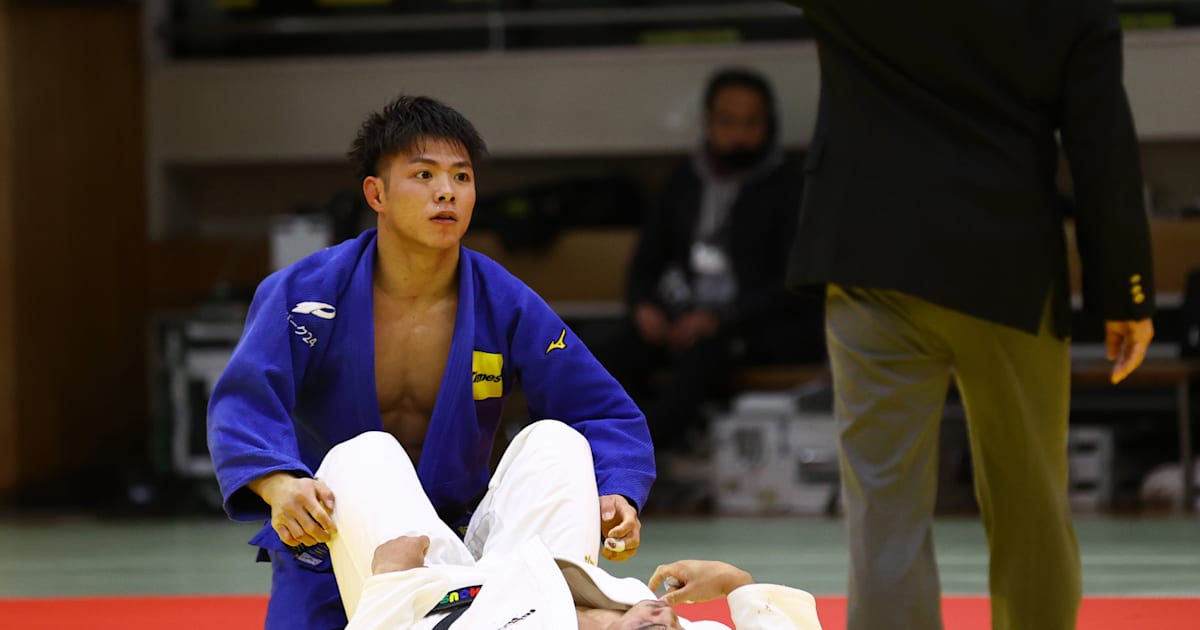 Abe Hifumi returns to international judo with Grand Slam win in Turkey