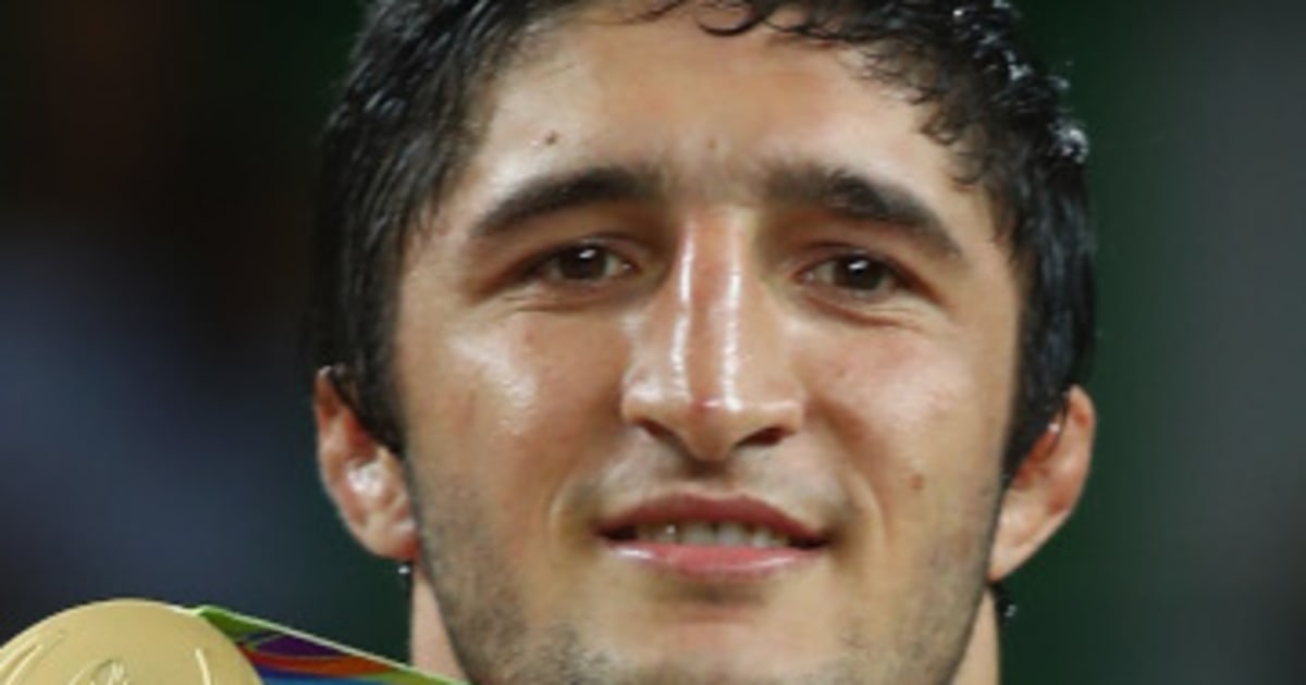 Abdulrashid SADULAEV Biography, Olympic Medals, Records and Age