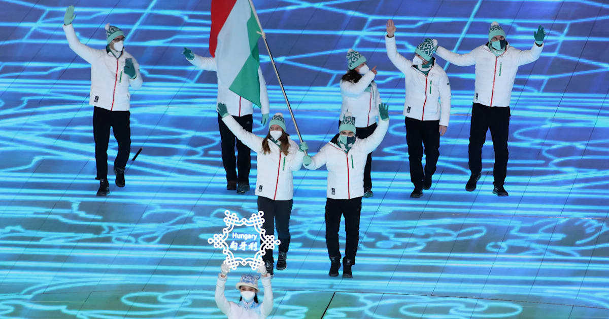 IOC Hungary NOC Gallery