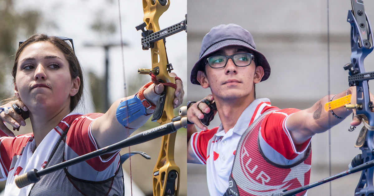 Turkish archers looking to make history at Tokyo 2020 - Olympic News