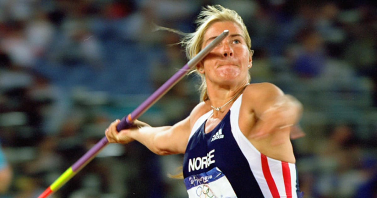 New javelin just the ticket for imperious Hattestad - Olympic News