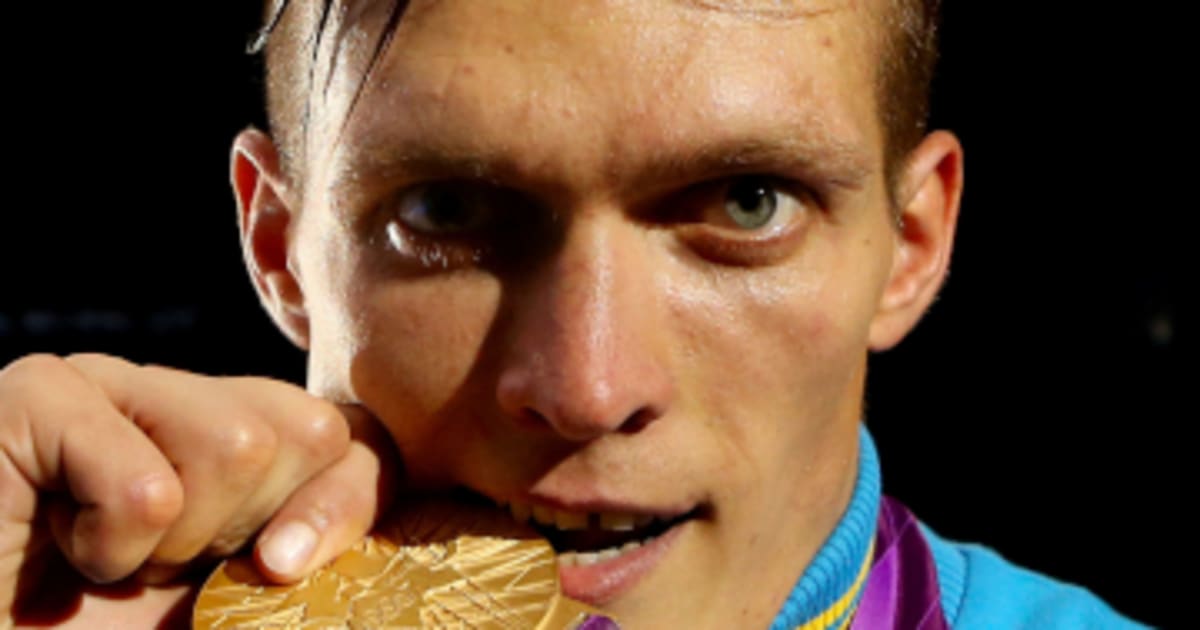 Oleksandr USYK Biography, Olympic Medals, Records and Age
