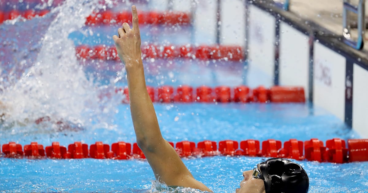 Final de los 200m mariposa (M) - Natación | Resumen de Río 2016