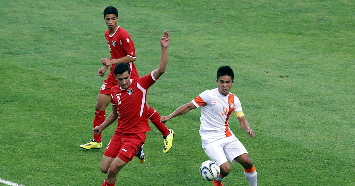 Indian football in Asian Games: The history, medals and results