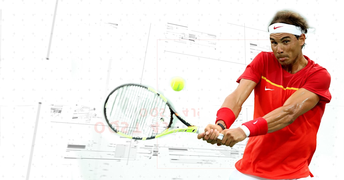 Conoce los zapatos de tenis diseñados para deslizarse sobre superficie dura