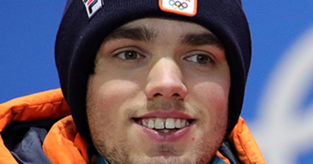 Patrick ROEST Biography, Olympic Medals, Records and Age