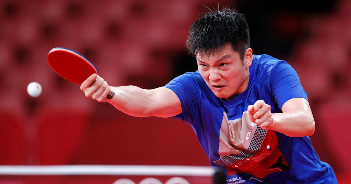 Table tennis Tokyo 2020 preview, featuring People's Republic of China ...