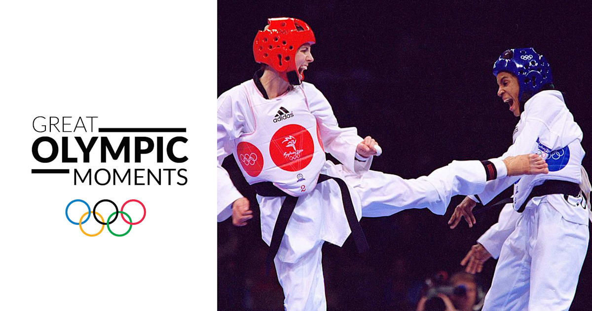 Final de taekwondo -49kg (F) | Sídney 2000