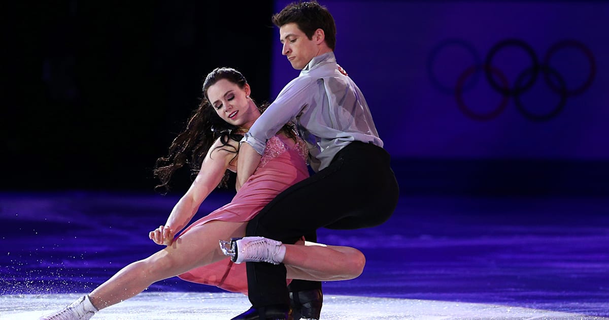 Figure Skating: Scott Moir begins career as coach