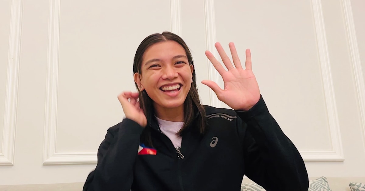 Alyssa Valdez exclusive! Filipina superstar opens up on family, fame ...