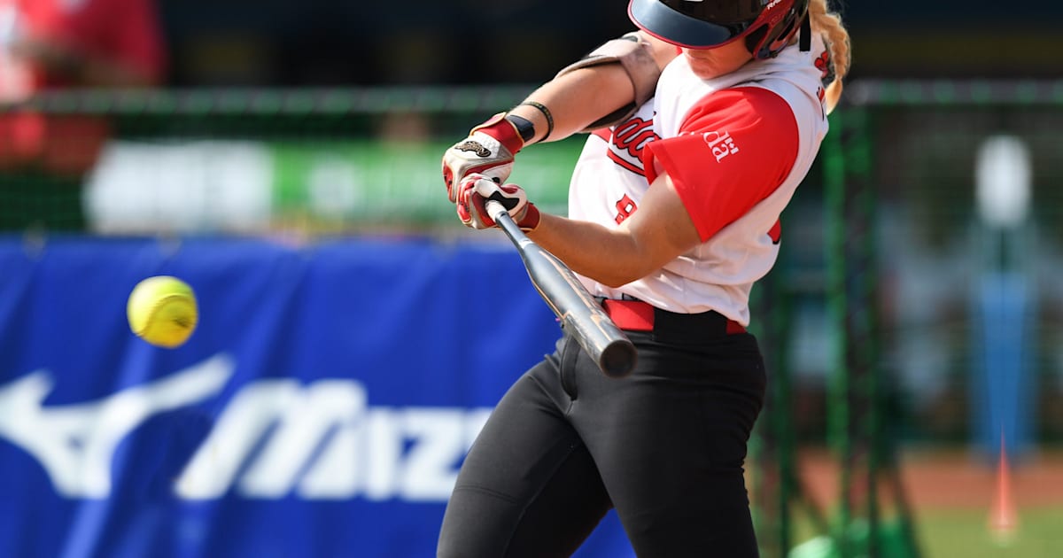 Secrets of softball with Canada’s Victoria Hayward - Olympic News