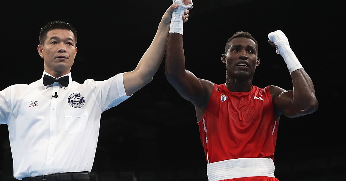 Boxing Tokyo 2020 preview for the men's heavyweight final on 6 August