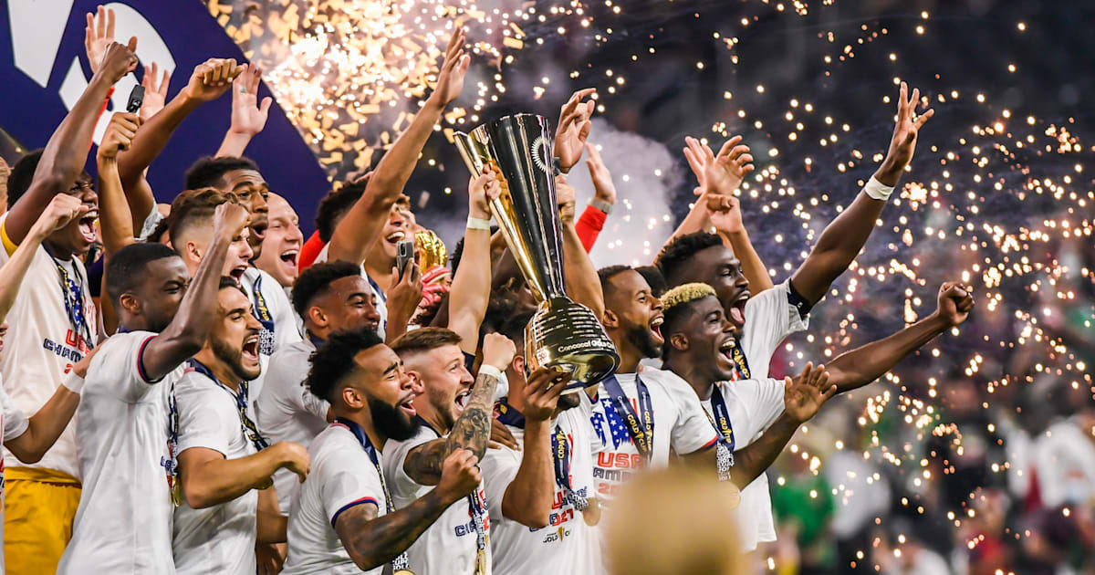 Copa Oro: Historial del torneo y todos los ganadores