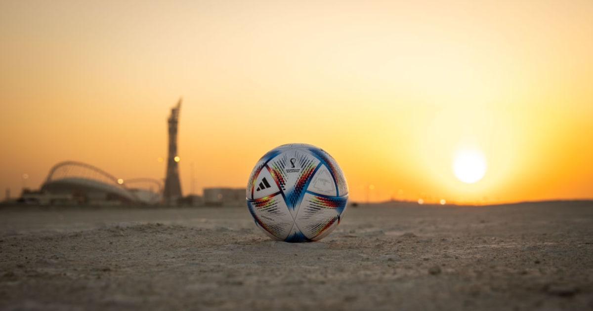 FIFA World Cup ball: Al Rihla, Jabulani and more