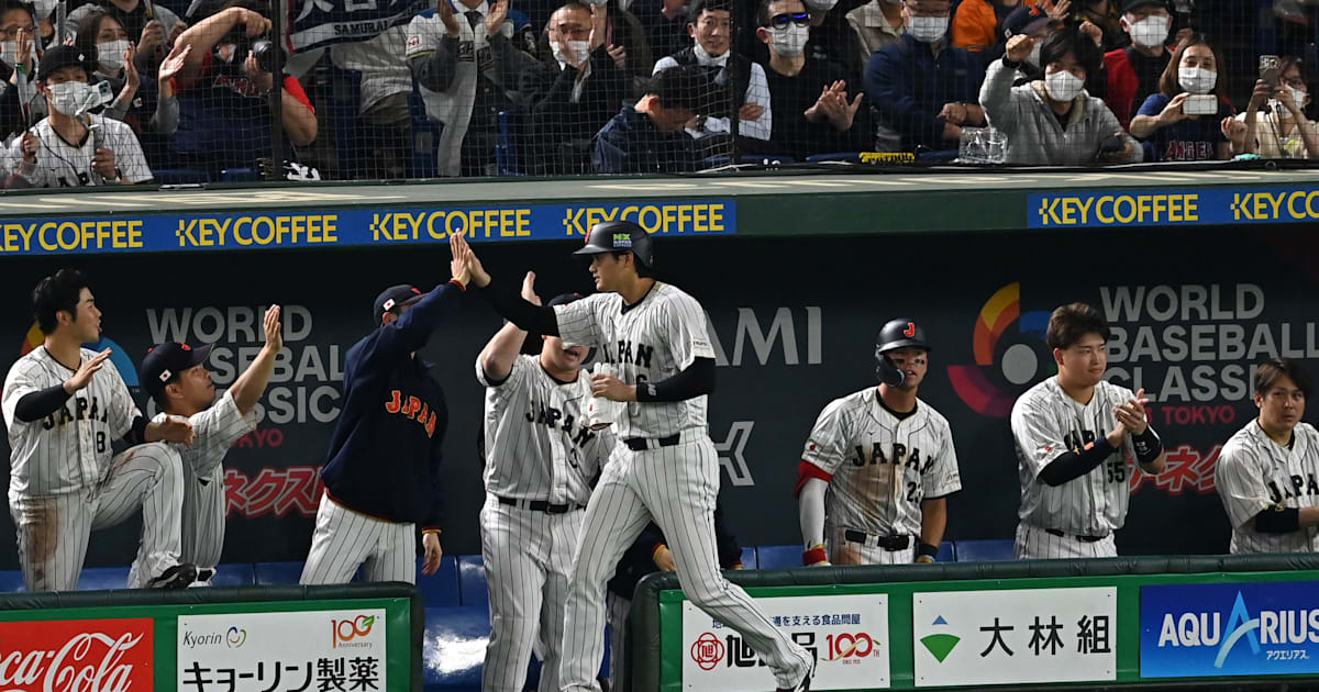 【ライブ速報中】野球日本代表・侍ジャパン対イタリア代表の試合結果・動画をリアルタイム更新丨WBC2023