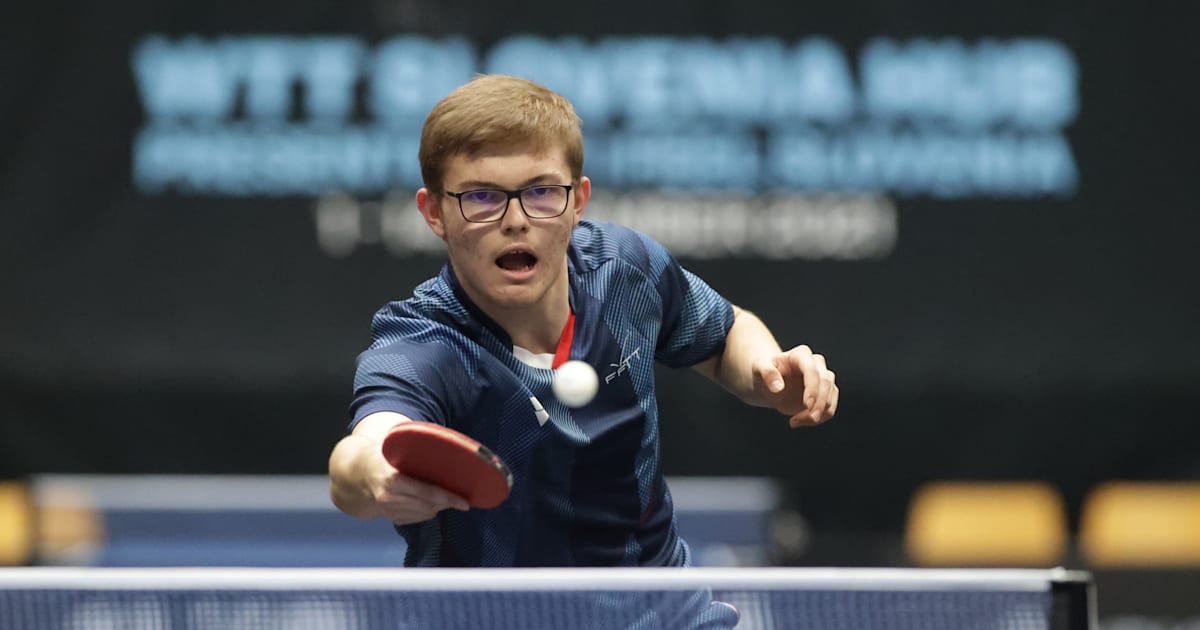 World Table Tennis Singapore Smash 2023: Programme, calendrier et ...