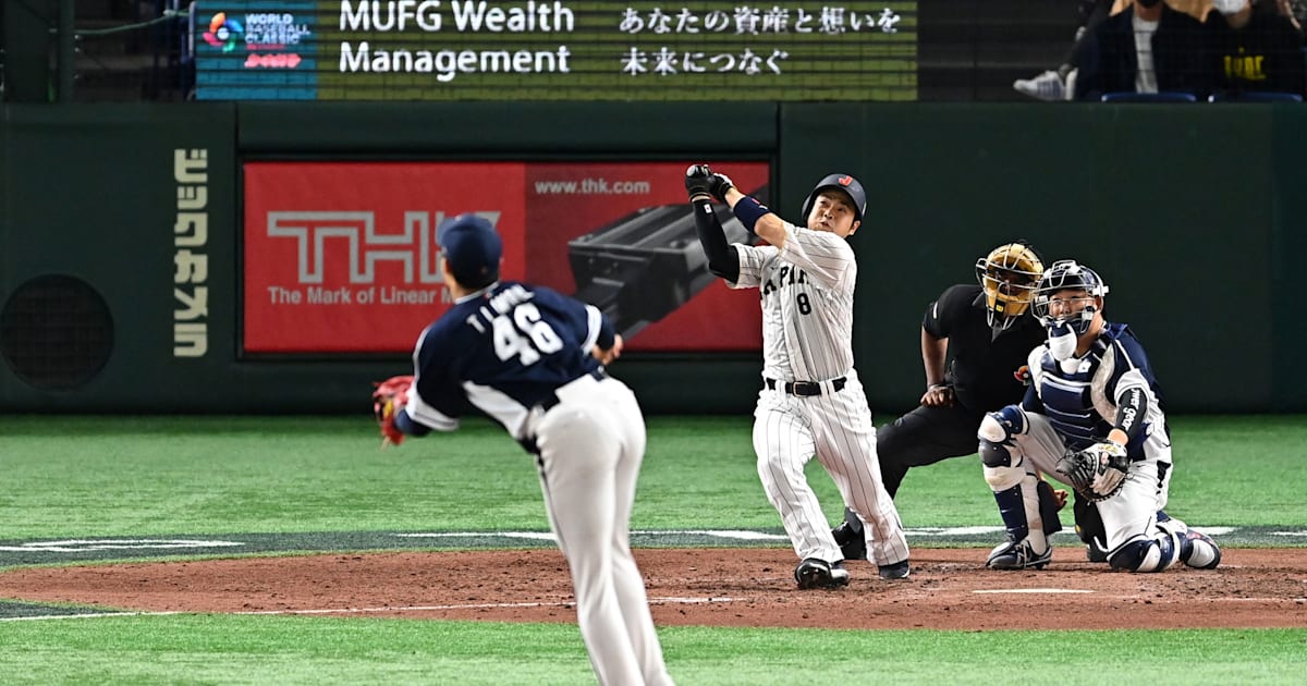 侍ジャパン、先制許すも大韓民国に13-4大勝｜WBC2023・1次ラウンド第2戦