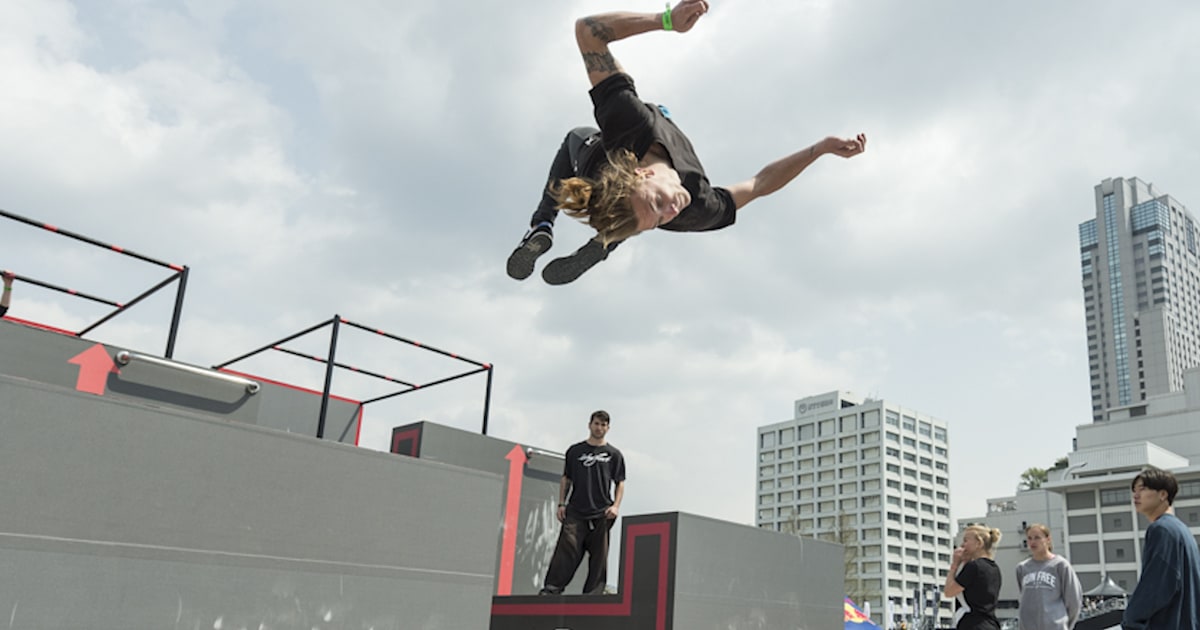 Parkour takes a leap into new terrain | Olympic Channel