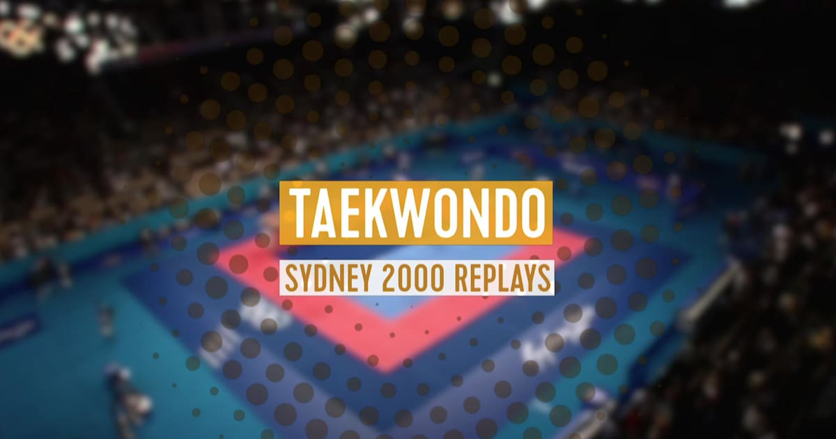 Final de taekwondo femenina (49 kg) | Reviviendo Sídney 2000