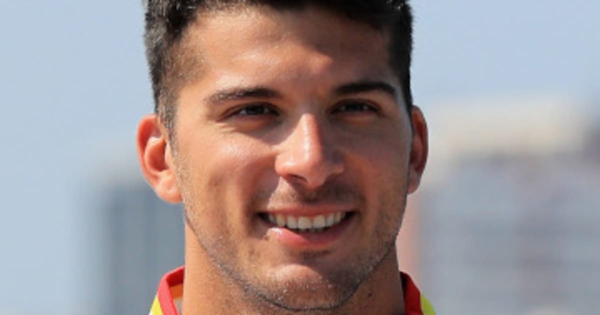 Cristian TORO Biography, Olympic Medals, Records and Age