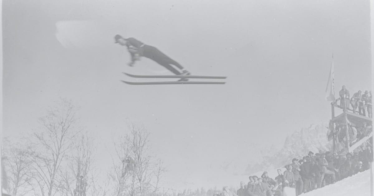 Thorleif Haug écrit sa légende au pied du Mont-Blanc - Actualité Olympique