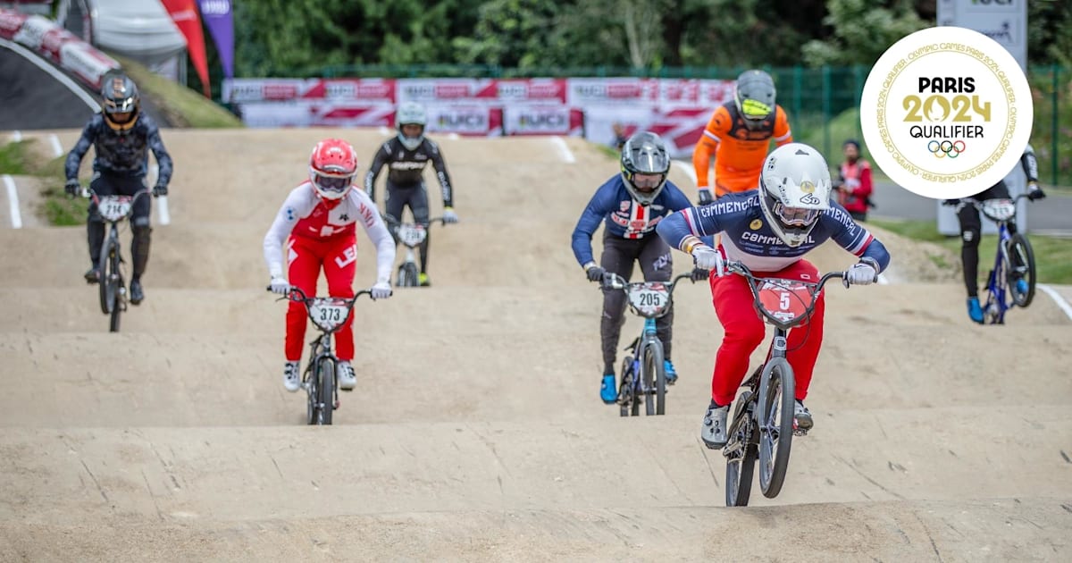 Sylvain André remporte la Coupe du monde de BMX Racing, Joris Daudet ...