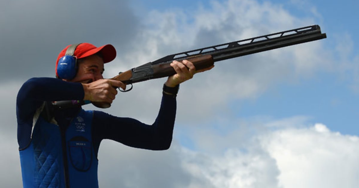 Wilson claims Shooting gold - London 2012 - Shooting - Olympic News