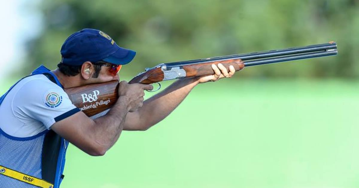 ISSF Shotgun World Cup: India fails to make skeet mixed team final