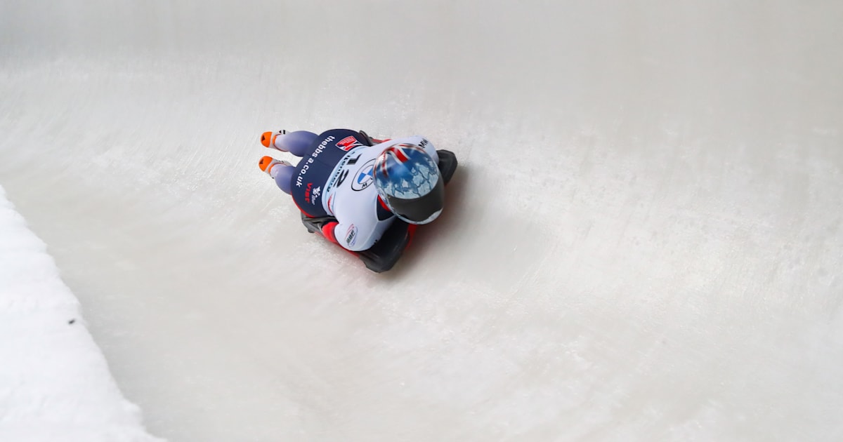 Tudo que você precisa sobre a temporada 2021/2022 do skeleton