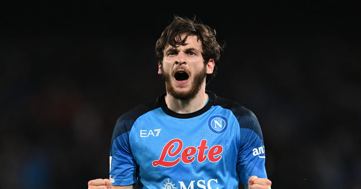 El historial del Napoli en la UEFA Champions League