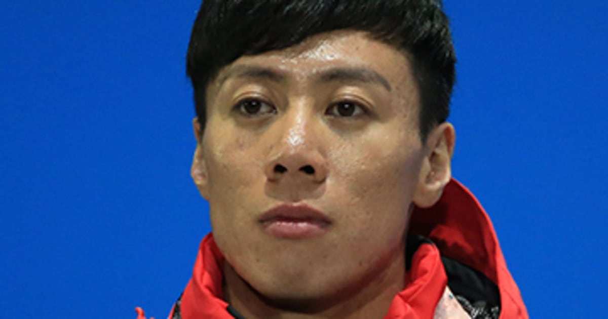 Zongyang JIA | Olympics.com