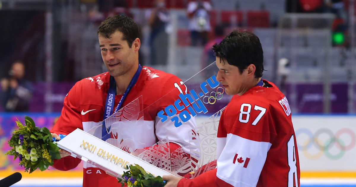 Patrick Marleau retires: Two-time Olympic ice hockey champion bows out ...