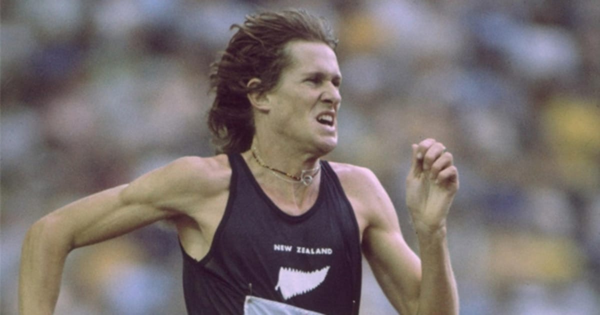 Walker strikes gold for New Zealand - Athletics - Olympic News