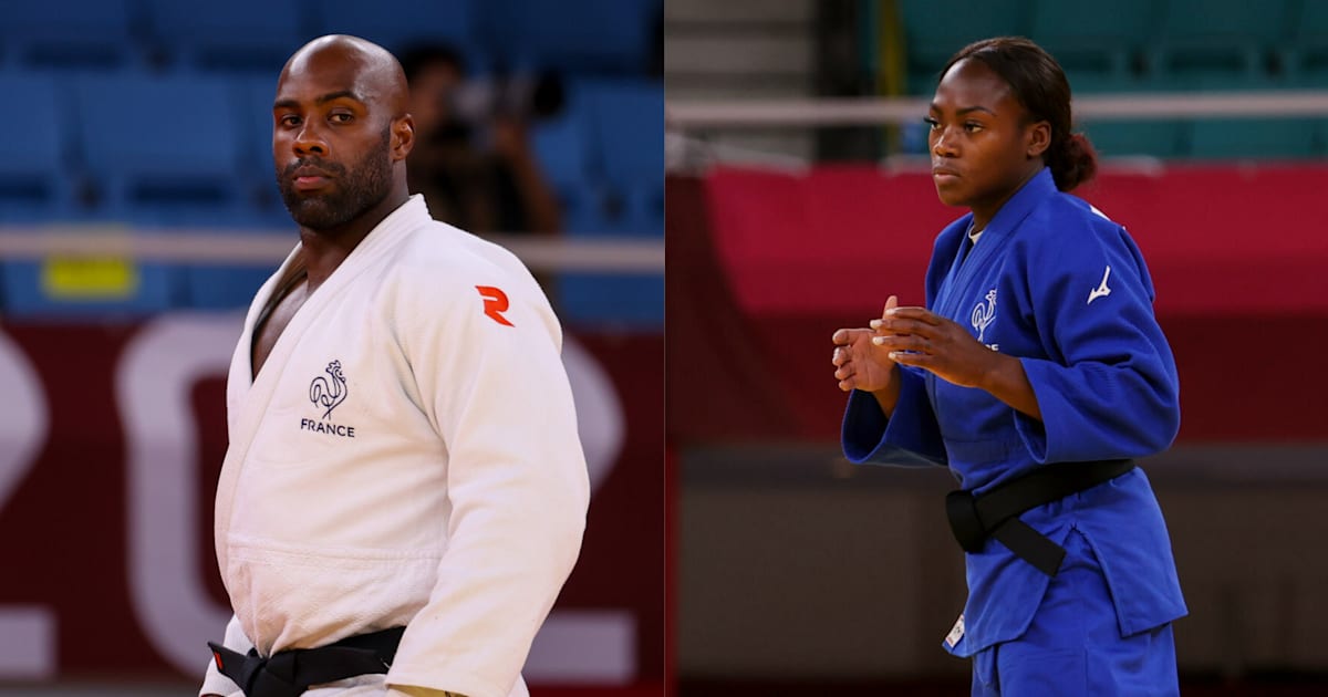 Champions League Judo : Tout savoir sur le retour de Teddy Riner et ...