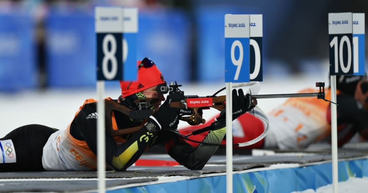 Mixed Relay - Biathlon | Beijing 2022 Replays
