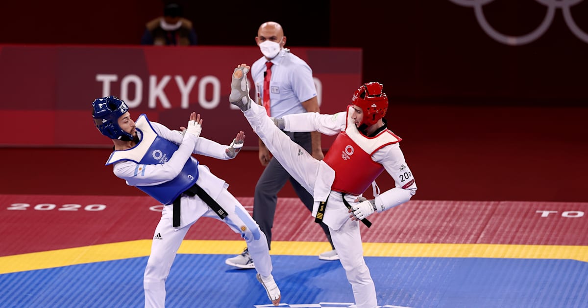 Jack Woolley: Ireland's history-making taekwondo star's story of resilience