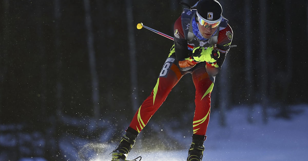 Tim de Ridder: Lillehammer Games gave youth a voice - Olympic News