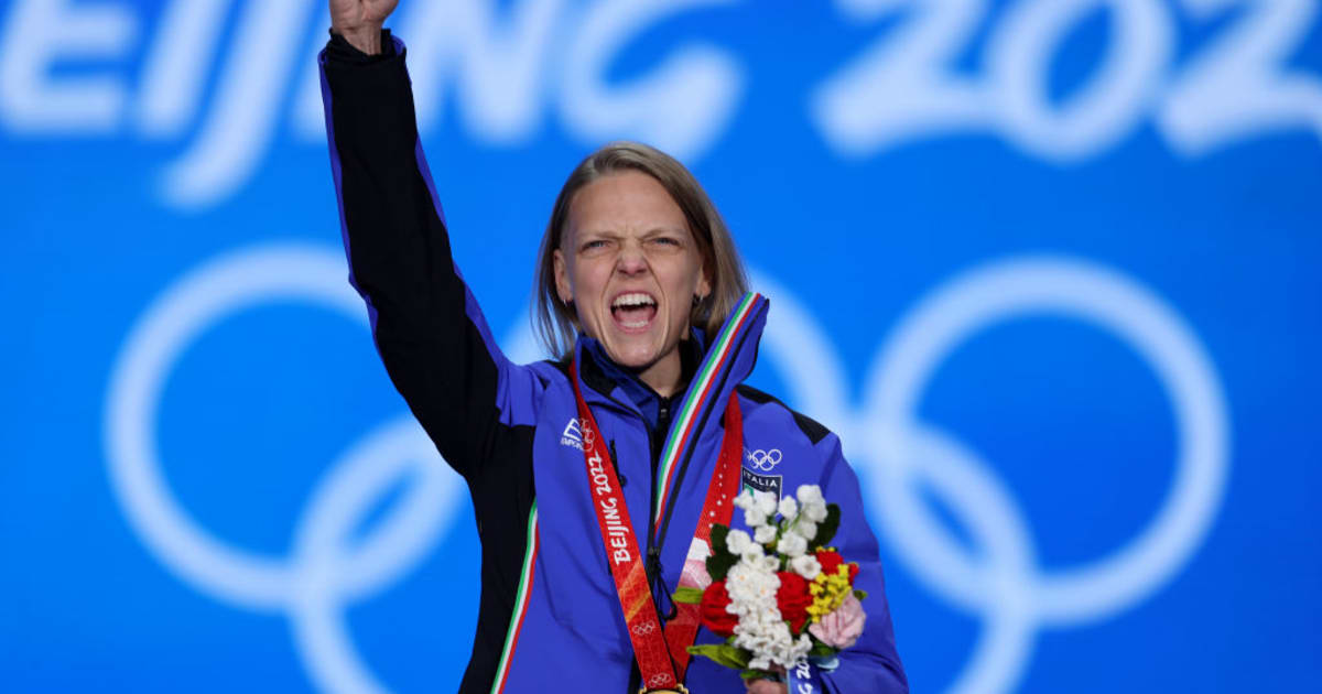 Exclusive: Arianna Fontana on "amazing feeling" as short track's most ...