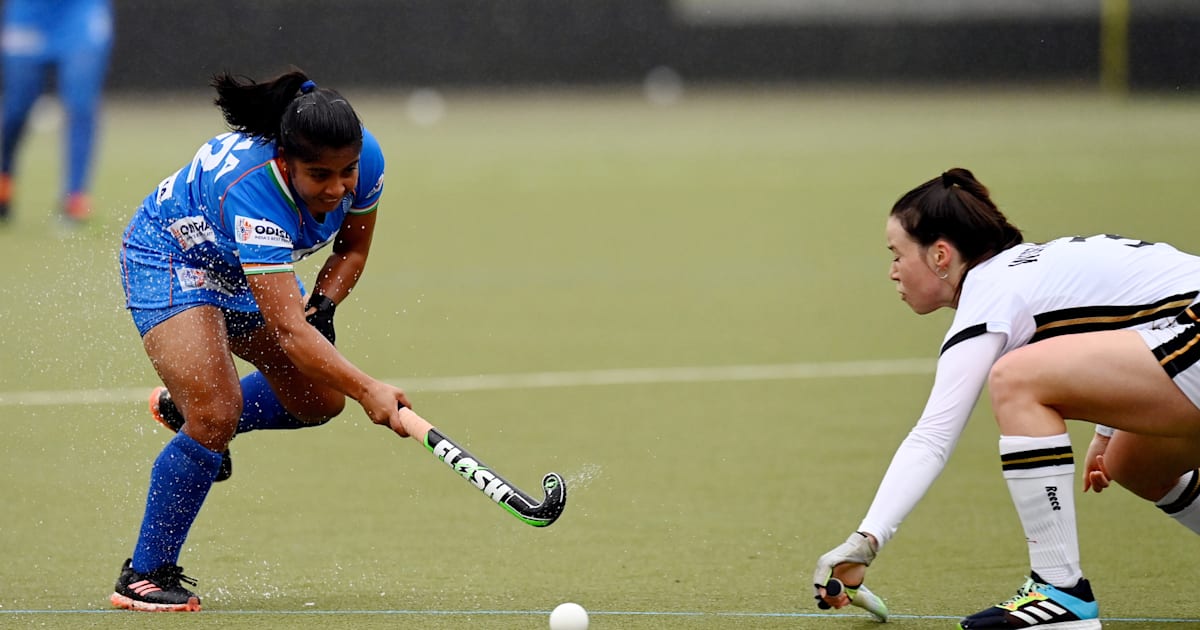 Indian women’s hockey: Midfielder Neha Goyal knows all about ...
