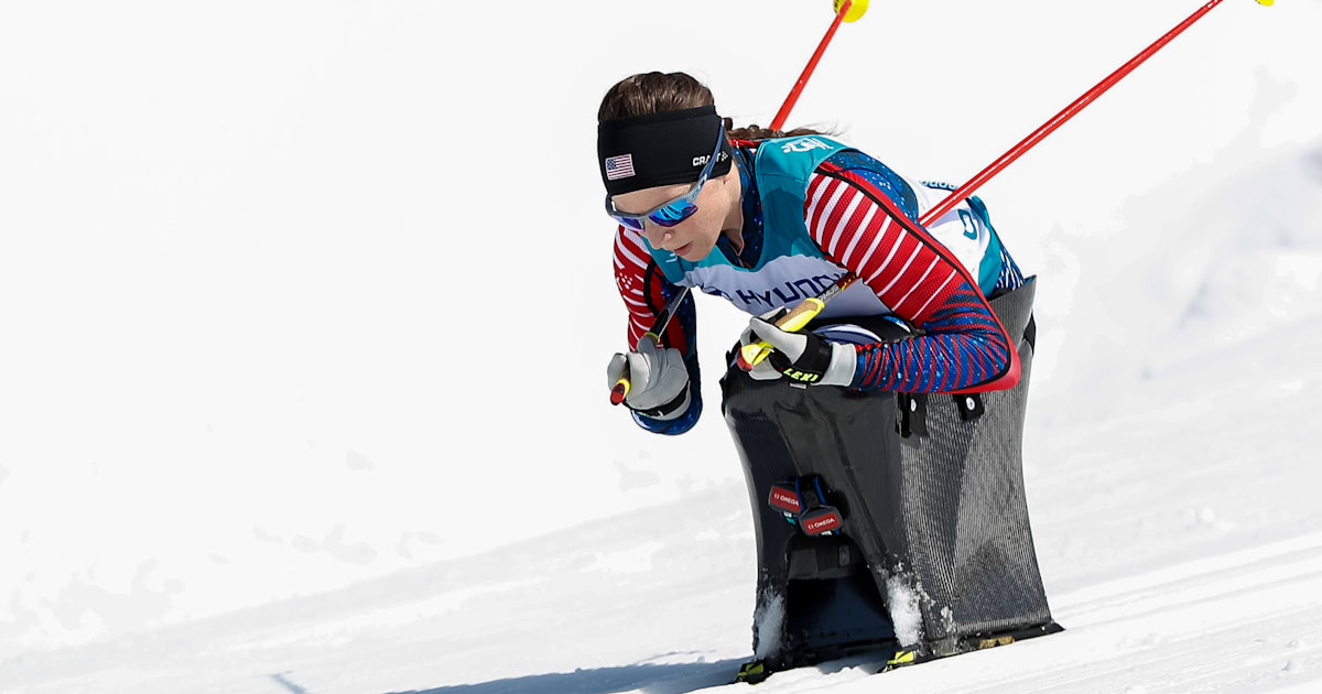 Kendall Gretsch: Everything you need to know about US paralympic star