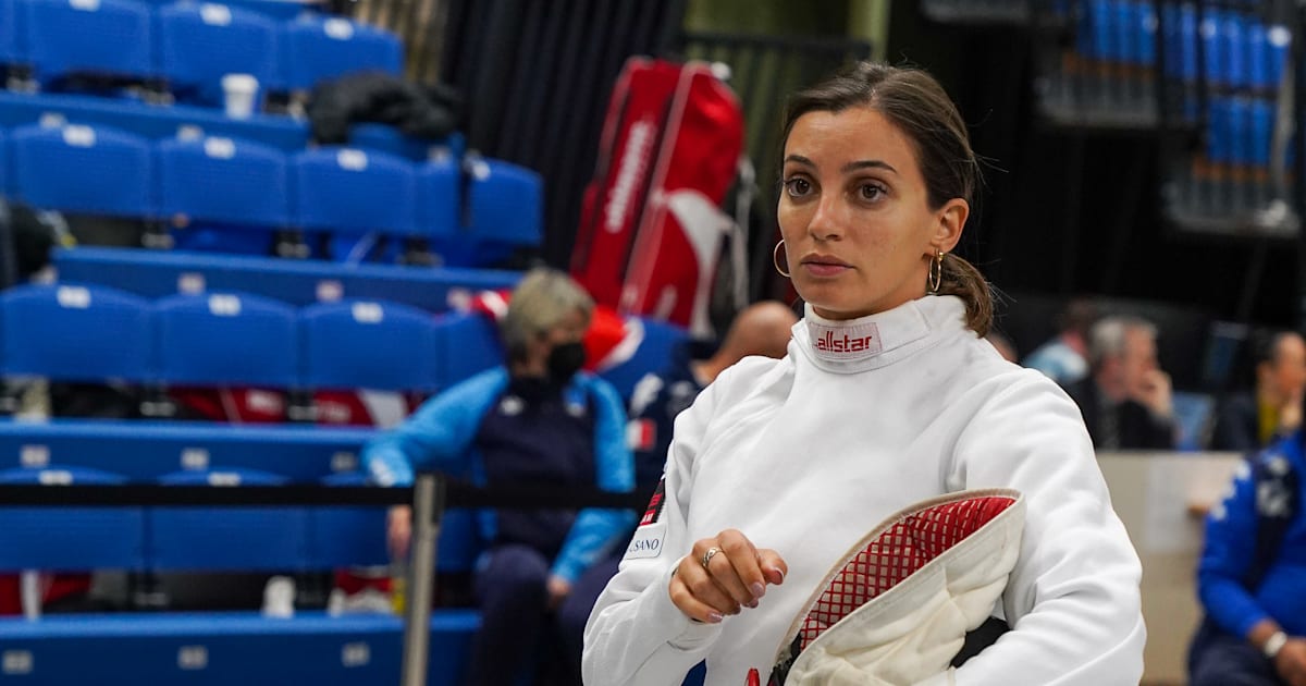 Rossella Fiamingo: Il grande ritorno | Intervista Olympics 2023 · Scherma